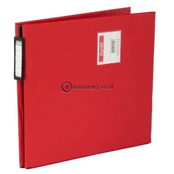 Bantex Computer File 9 1/2X11 #1564 Biru - 11 Office Stationery